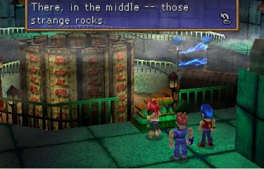 Sol Tower | Legaia Wiki | Fandom