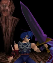 Astral Sword | Legaia Wiki | Fandom