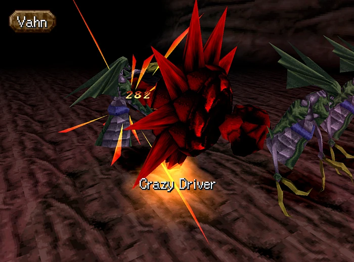 Crazy Driver | Legaia Wiki | Fandom