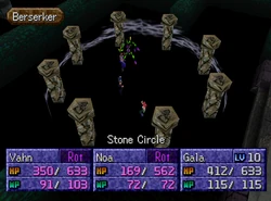 Stone Circle | Legaia Wiki | Fandom