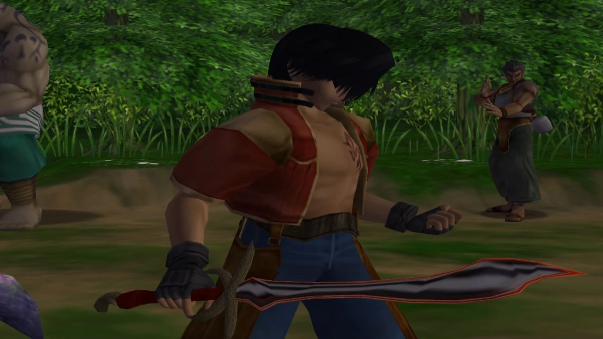 Venom Blade | Legaia Wiki | Fandom