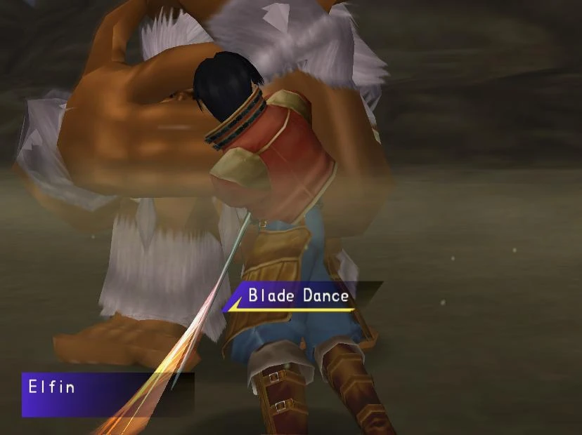 Blade Dance | Legaia Wiki | Fandom