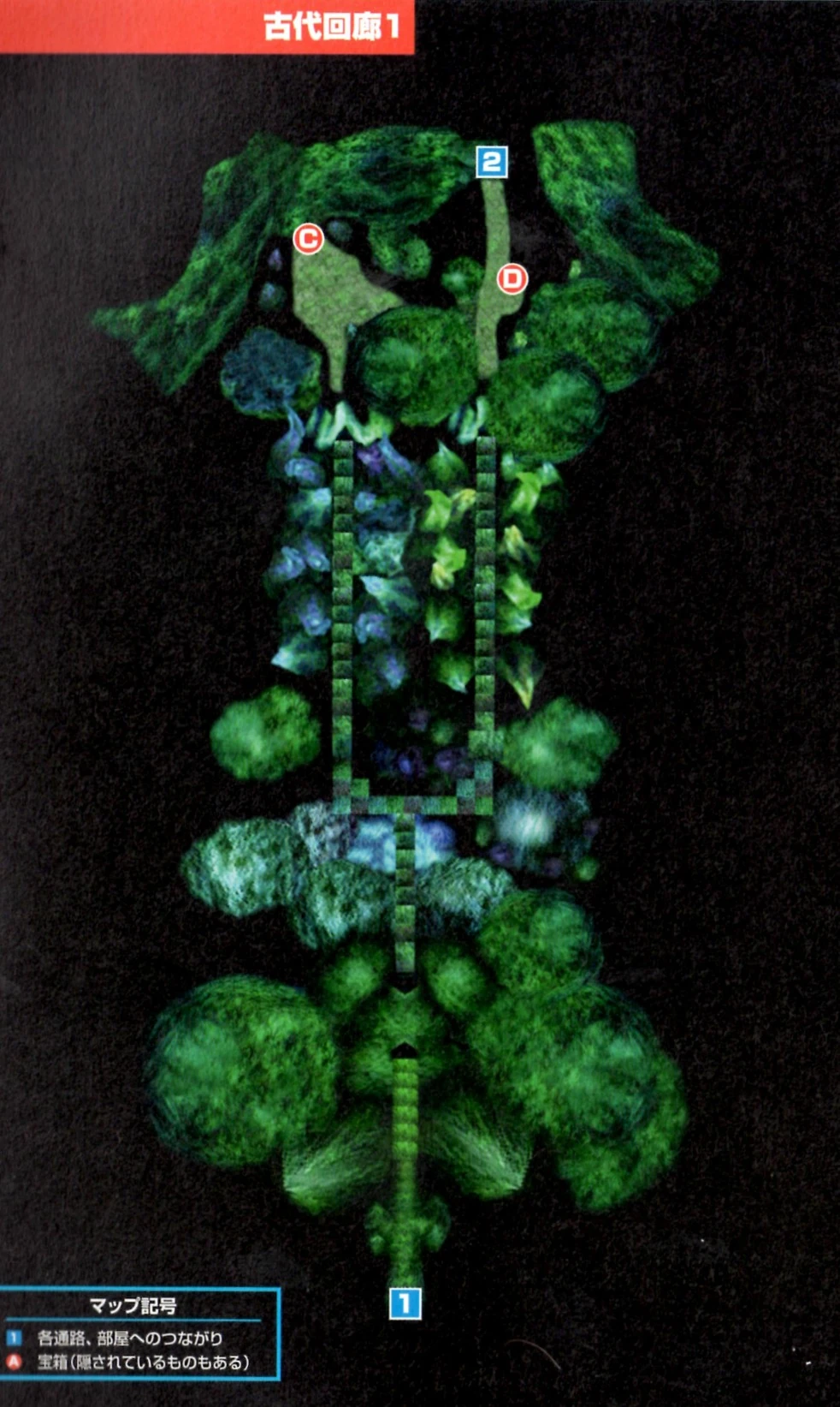 Ancient Path | Legaia Wiki | Fandom