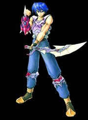 Vahn | Legaia Wiki | Fandom