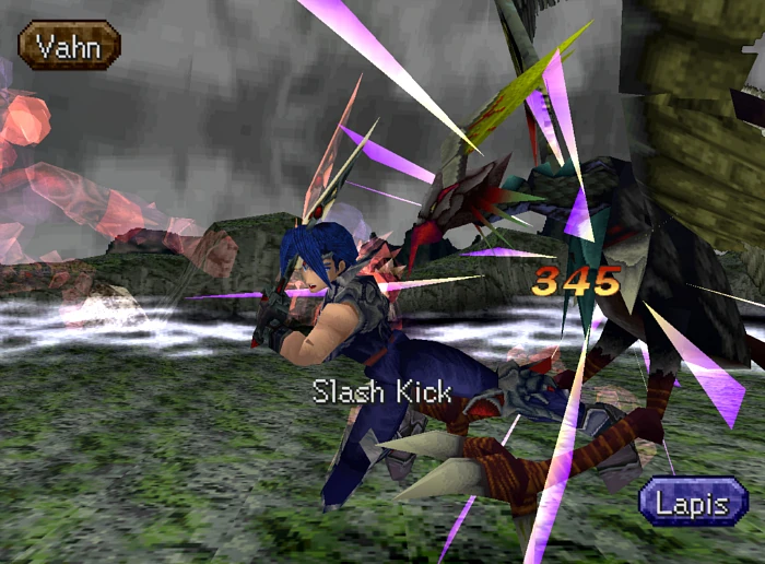 Tactical Arts System | Legaia Wiki | Fandom