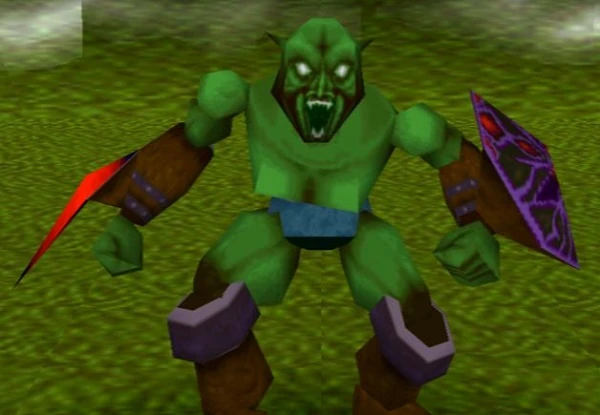 Gomboo (Monster) | Legaia Wiki | Fandom