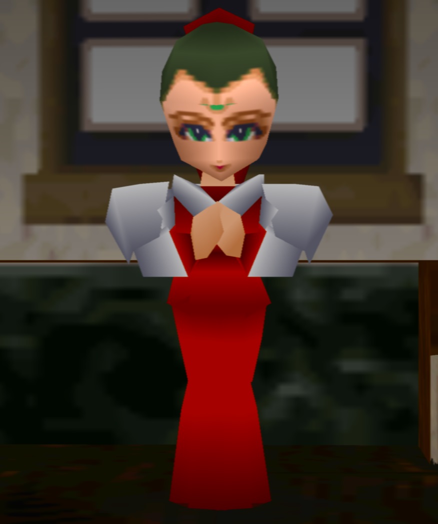 Sashia | Legaia Wiki | Fandom