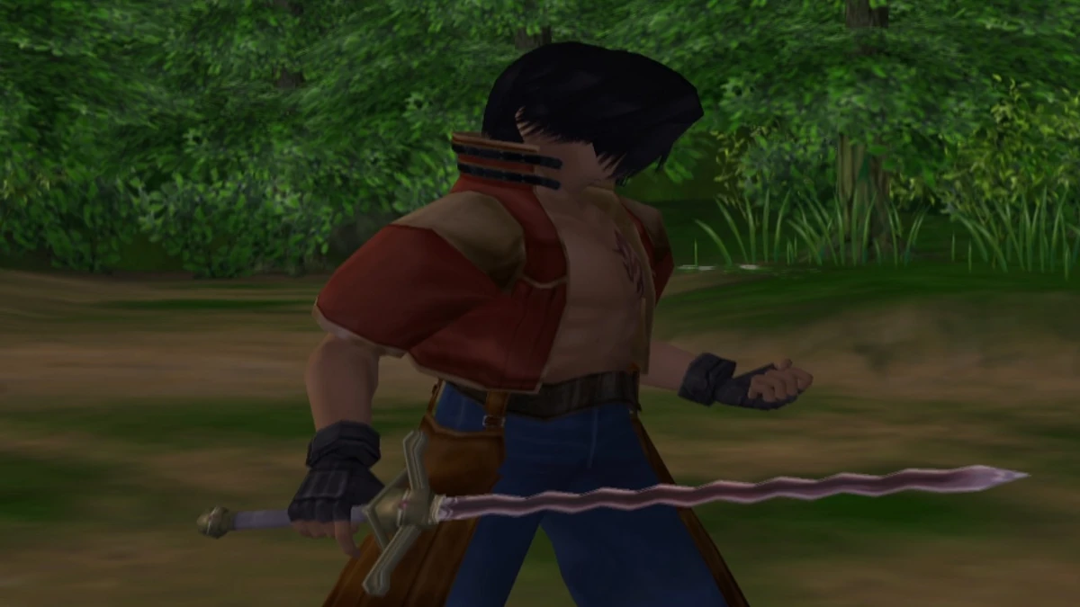 Fire Edge | Legaia Wiki | Fandom