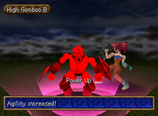 High Gomboo (Monster) | Legaia Wiki | Fandom