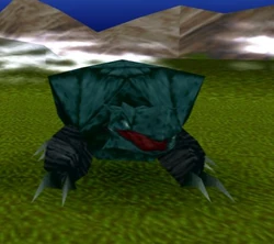 Scale Lizard (Monster) | Legaia Wiki | Fandom