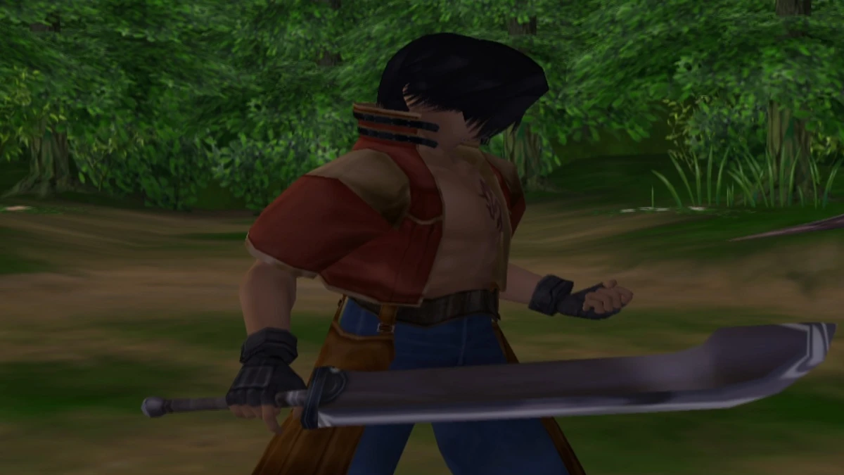 Heavy Cleaver | Legaia Wiki | Fandom