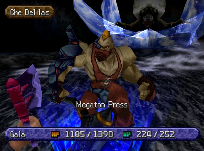 Megaton Press | Legaia Wiki | Fandom