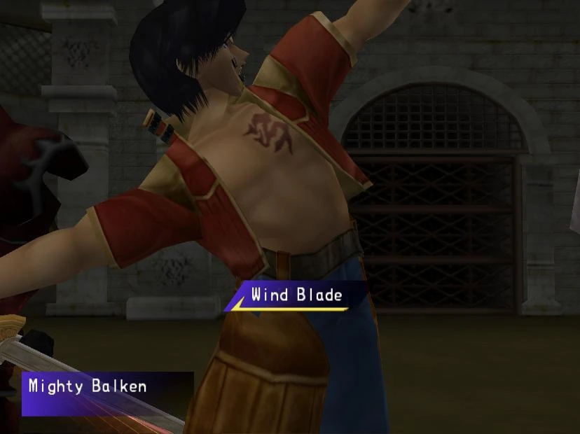 Wind Blade | Legaia Wiki | Fandom