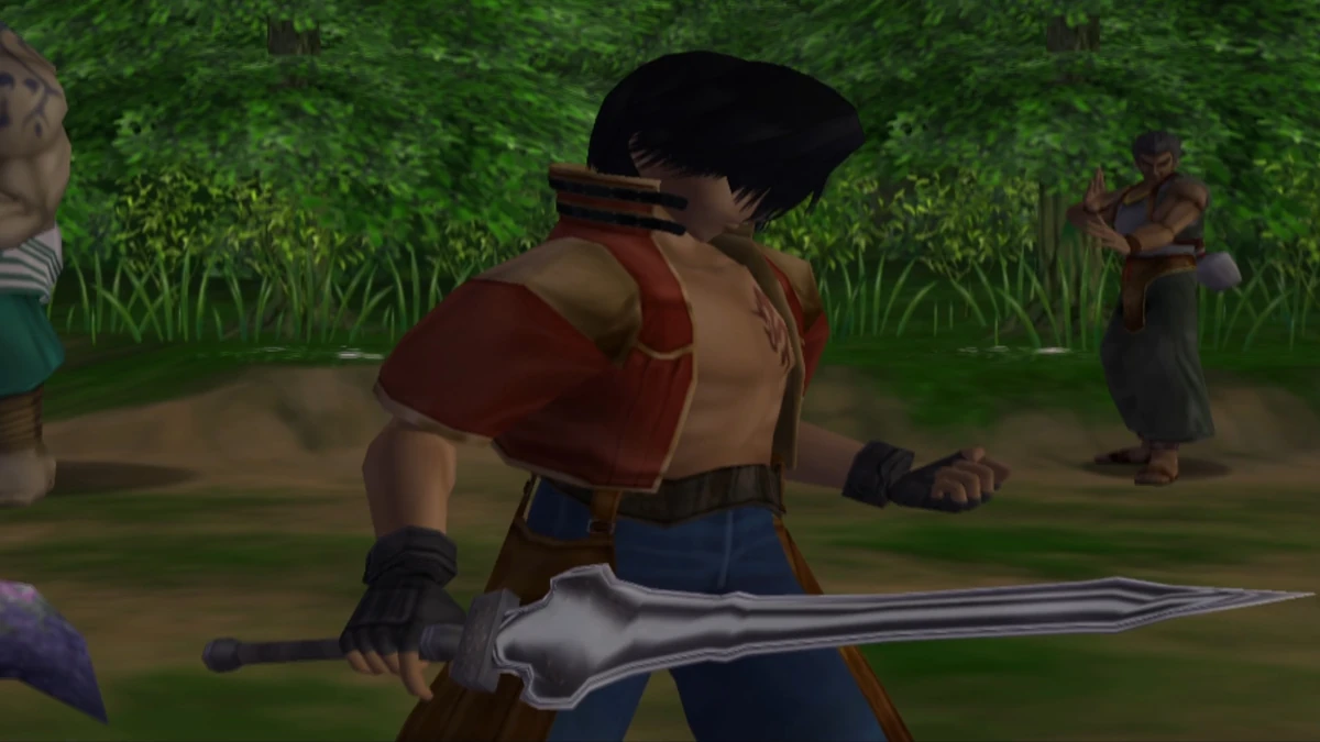 Vapor Blade | Legaia Wiki | Fandom