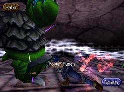 Power Punch | Legaia Wiki | Fandom