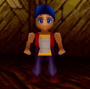 Vahn | Legaia Wiki | Fandom