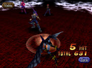 Vahn | Legaia Wiki | Fandom