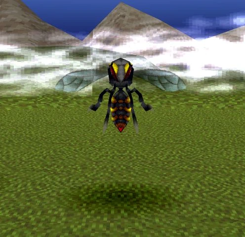 Hornet (Monster) | Legaia Wiki | Fandom