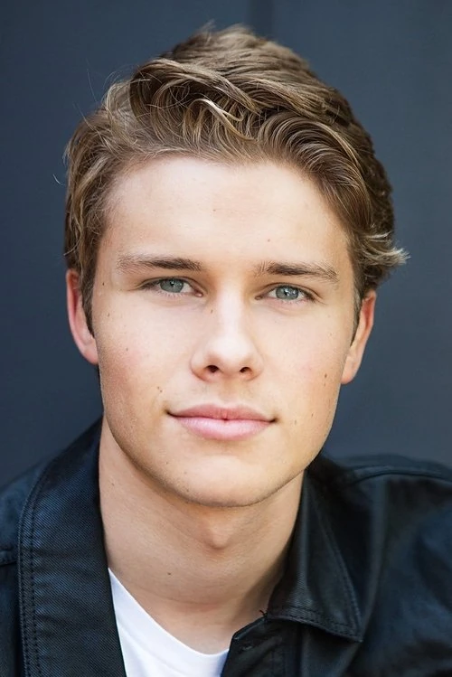 Logan Shroyer | Legally blonde Wiki | Fandom