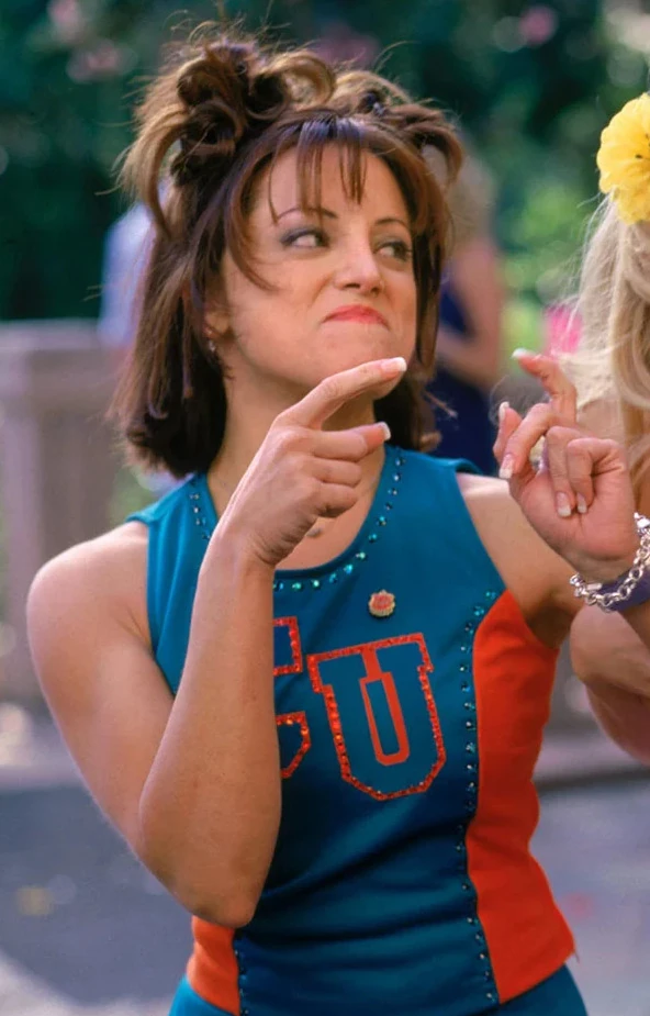 Serena | Legally blonde Wiki | Fandom