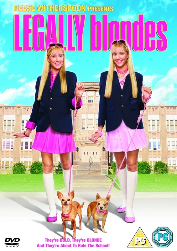 Legally Blondes | Legally blonde Wiki | Fandom