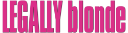 Legally Blonde (novel) | Legally blonde Wiki | Fandom