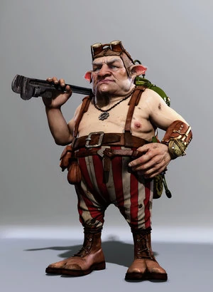 Gnomes | Legends of the Ancients Wiki | Fandom