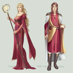 High Elves | Legends of the Ancients Wiki | Fandom