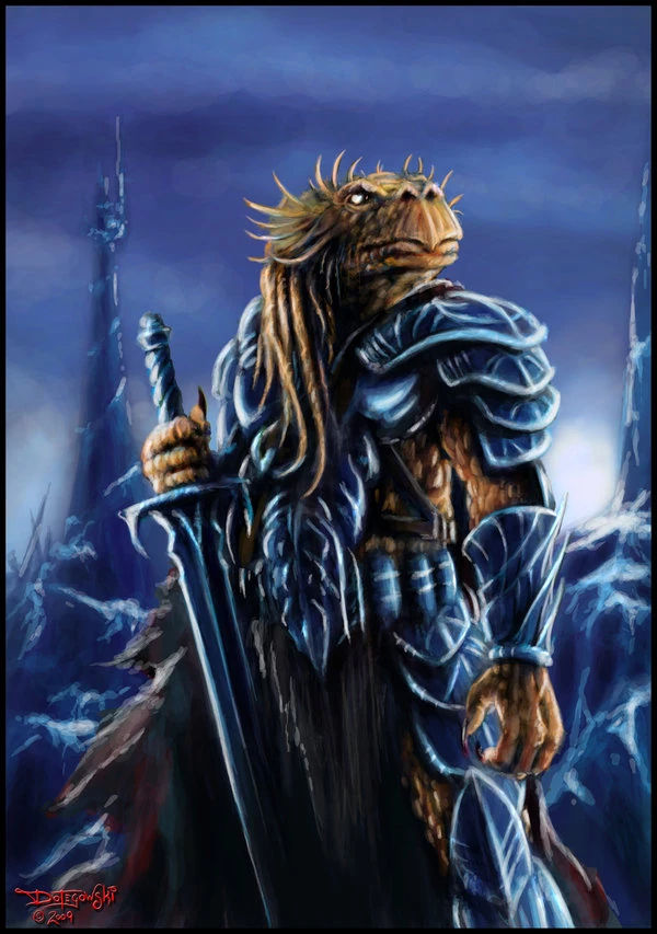 Groi-lok | Legends of the Ancients Wiki | Fandom