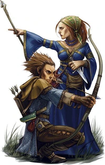 Nimblefoot | Legends of the Ancients Wiki | Fandom