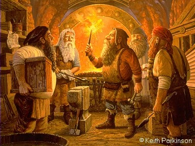 Dwarves | Legends of the Ancients Wiki | Fandom