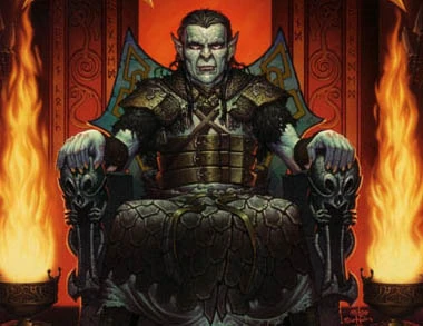 Gru'Bashek | Legends of the Ancients Wiki | Fandom