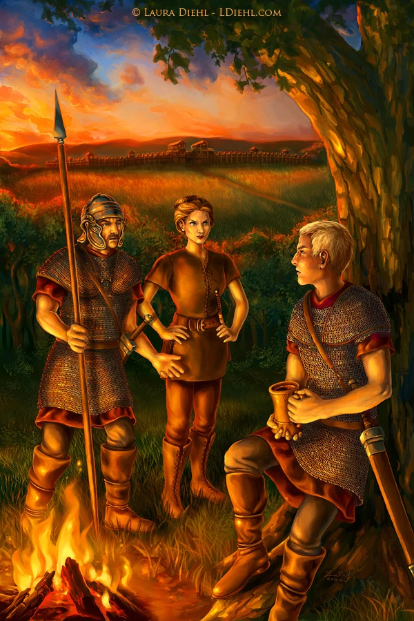 Imperial Army | Legends of the Ancients Wiki | Fandom