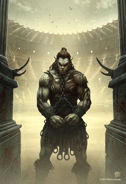 Orcs | Legends of the Ancients Wiki | Fandom