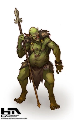 Goblins | Legends of the Ancients Wiki | Fandom
