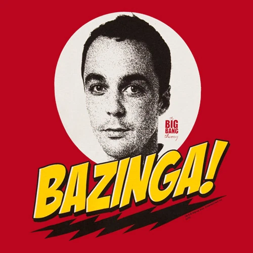 Bazinga | Lega Nerd Wiki | Fandom