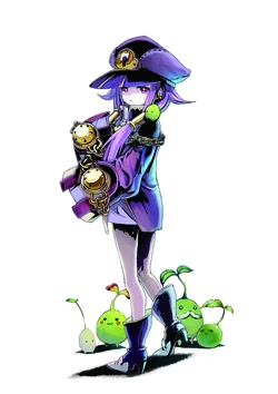 Ms. Dungeon | Legasista Wiki | Fandom