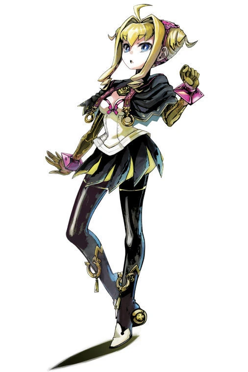 Melize | Legasista Wiki | Fandom