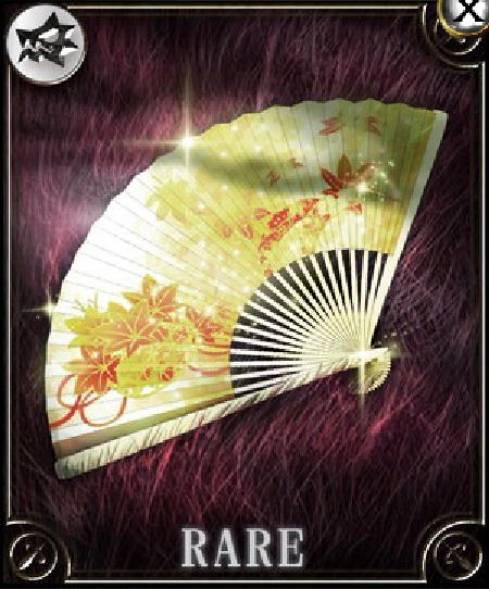 Lady Fan | Legend Cards Wiki | Fandom