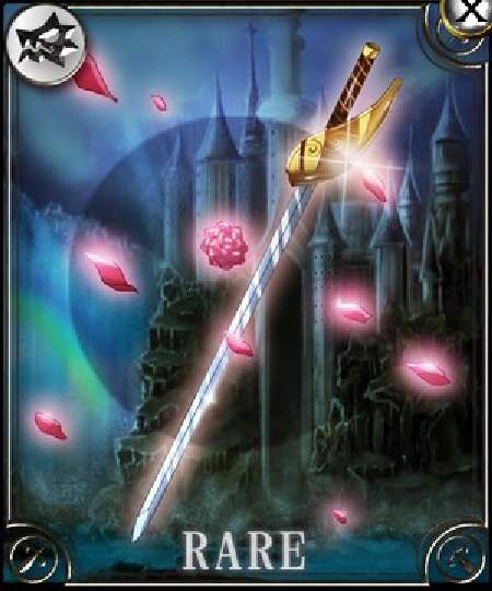 Rose Sword | Legend Cards Wiki | Fandom