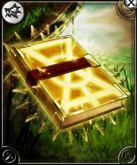 Ora Book | Legend Cards Wiki | Fandom