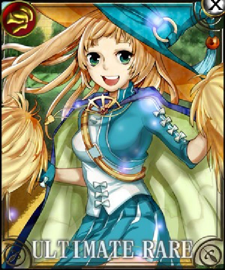 Cheer Mage | Legend Cards Wiki | Fandom