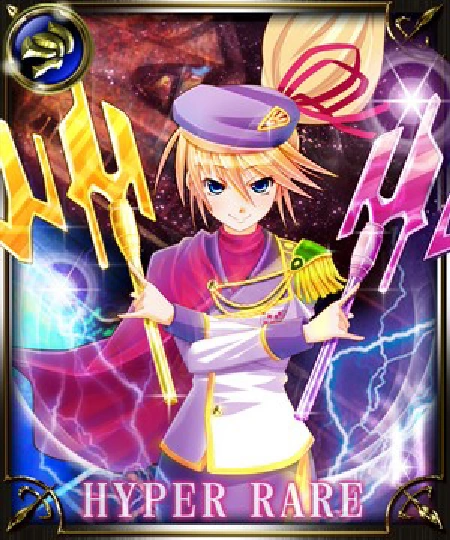 Alivia | Legend Cards Wiki | Fandom