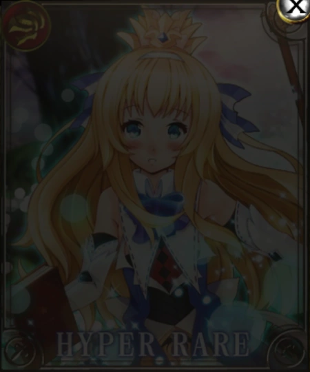 Chestnut Lady | Legend Cards Wiki | Fandom