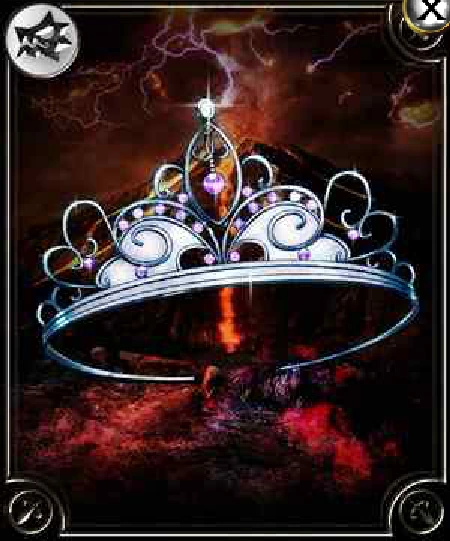 Silver Diadem | Legend Cards Wiki | Fandom