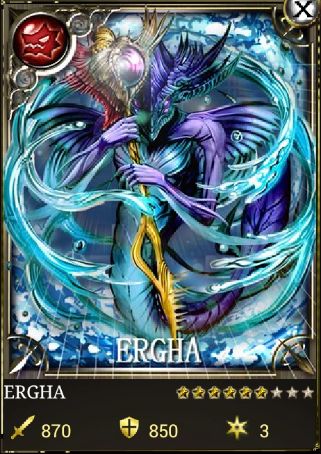Ergha | Legend Cards Wiki | Fandom