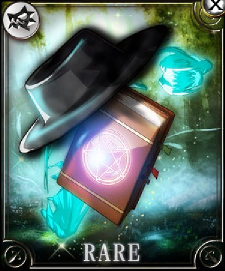 Magic Gear | Legend Cards Wiki | Fandom