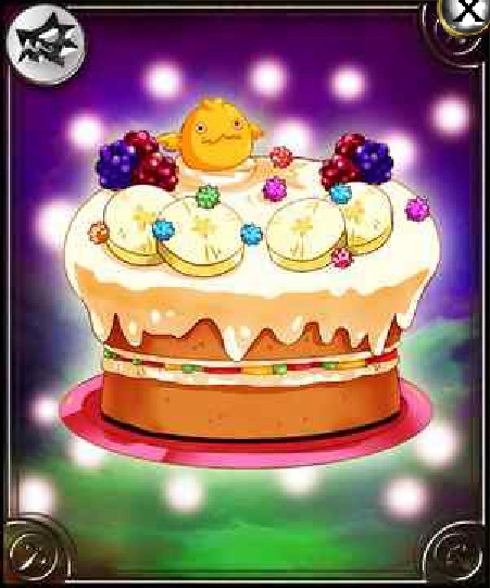 Magic Cake | Legend Cards Wiki | Fandom