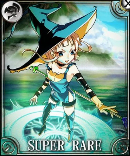 Trinate Pegason | Legend Cards Wiki | Fandom