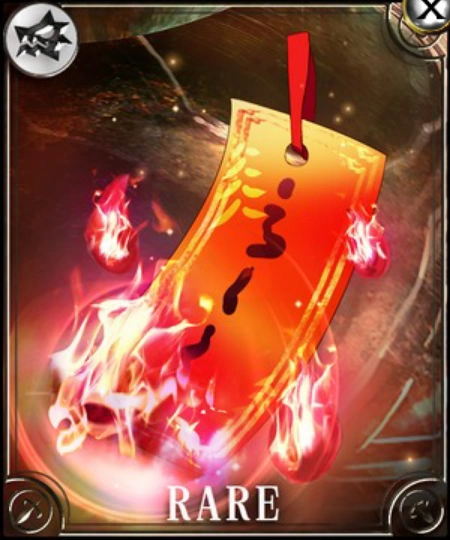 Fire Seal | Legend Cards Wiki | Fandom